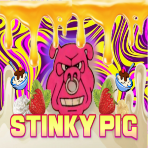 STINKY PIG #VC38 - Peter