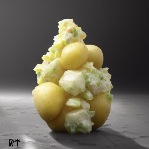 They call me Tater Salad - Rocky02852